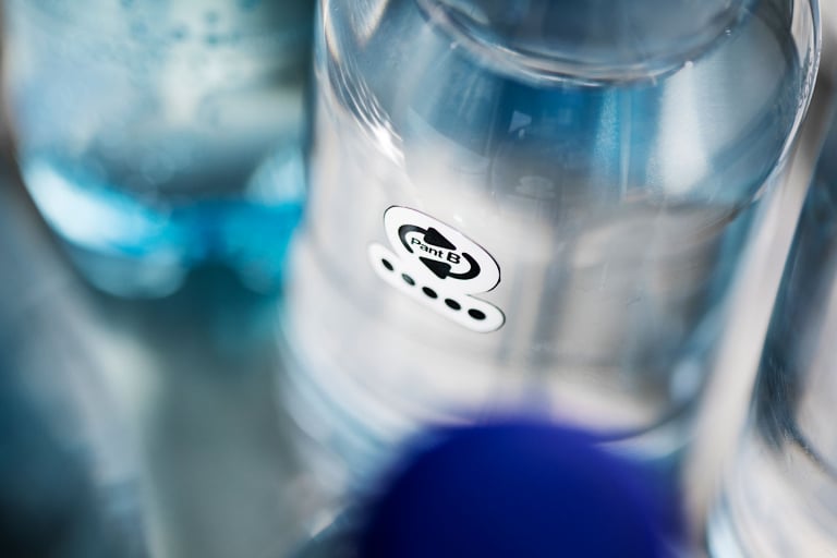 Nye pantstationer vinder frem - Dansk Retursystem