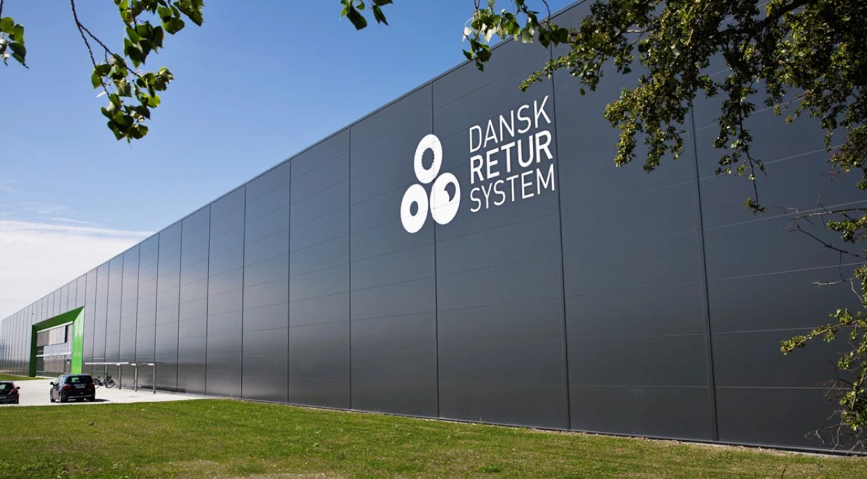 Dansk Retursystem - Vi driver det danske pantsystem - Se med her