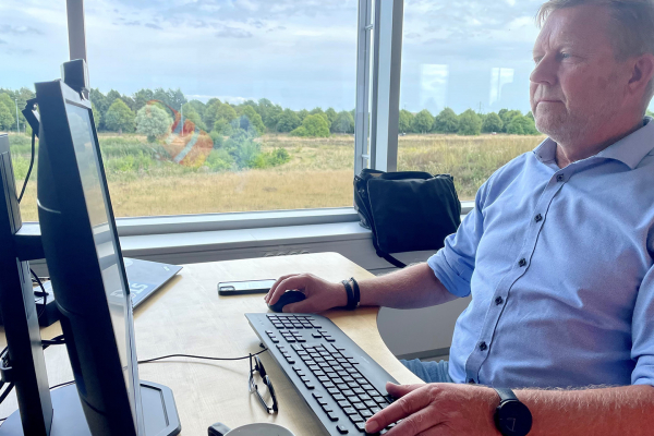 Læs portrættet af projektleder Tom Jensen