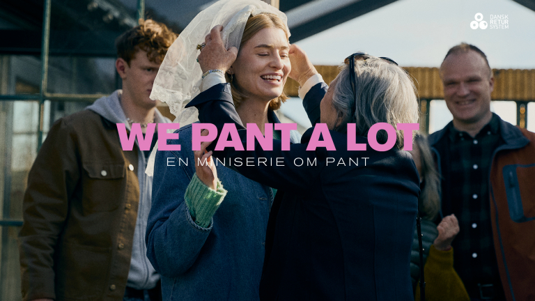 Dansk Retursystem - Vi driver det danske pantsystem - Se med her